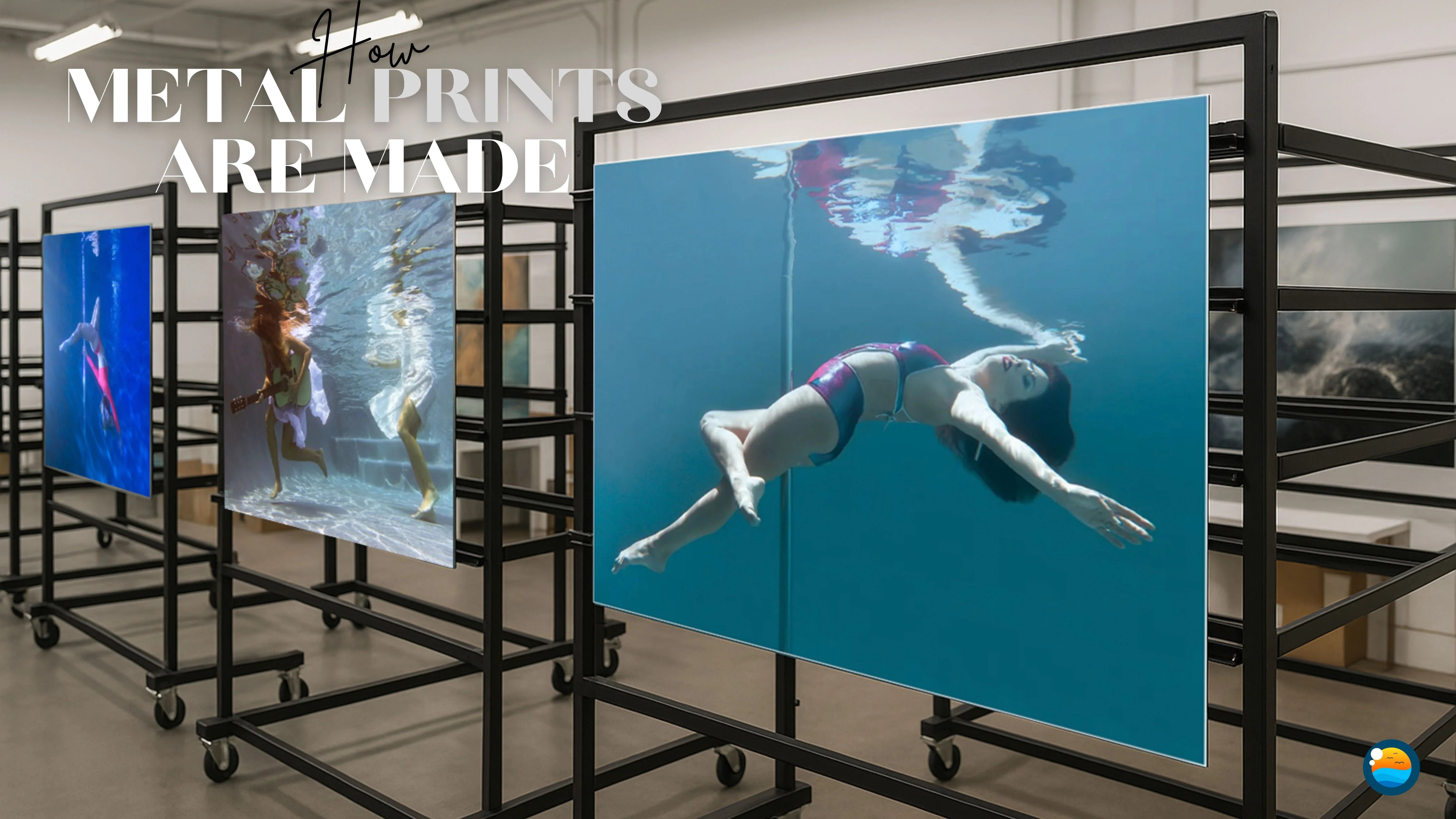 How Metal Prints Are Made – Fine Art Photography Printing Process ...